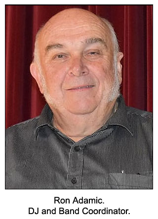 Legends Rock and Roll and Community Club Committee.